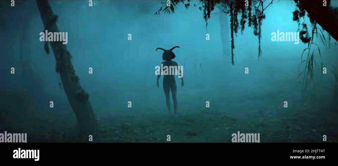 THE LONG NIGHT, (aka THE COVEN), Scout Taylor-Compton (right), 2022 ...