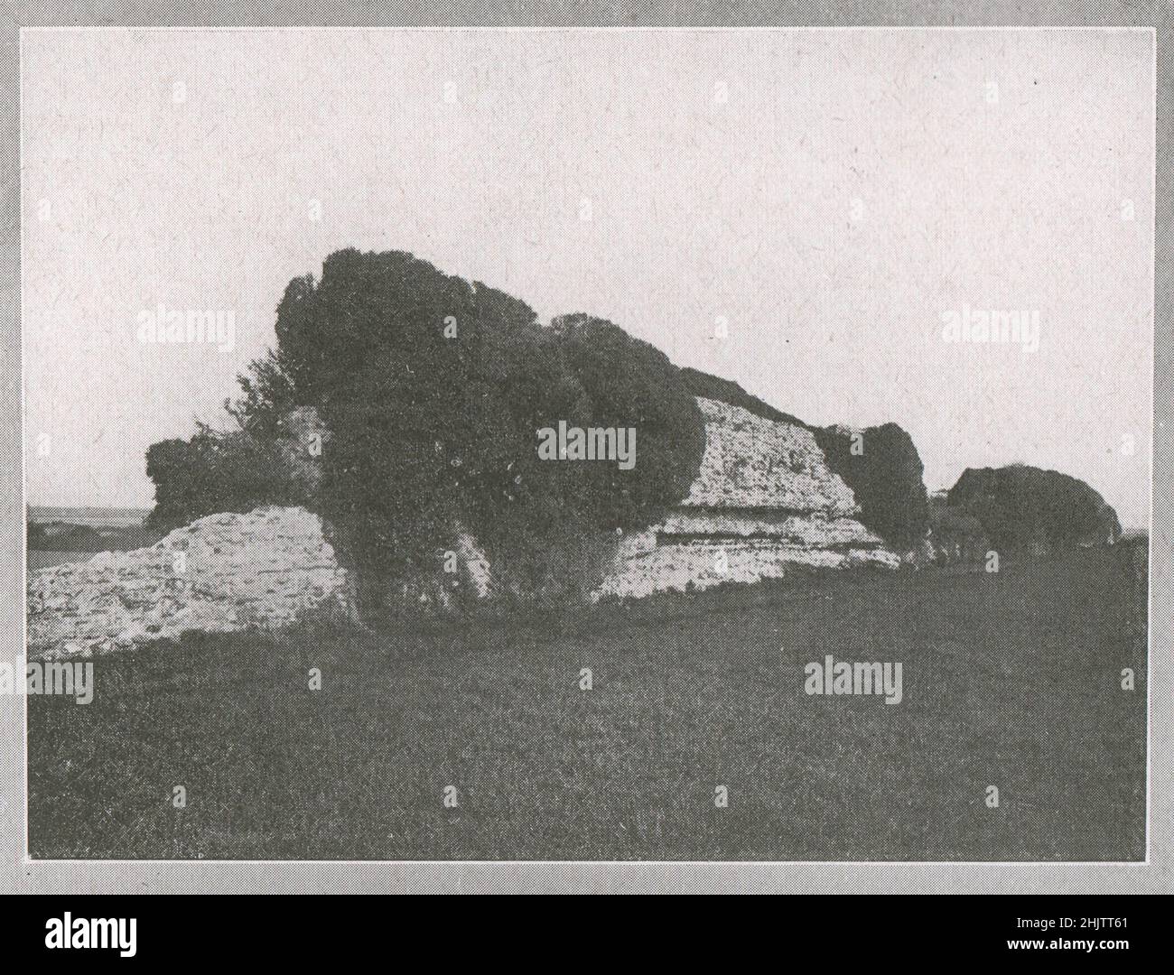 Richborough castle hi-res stock photography and images - Alamy