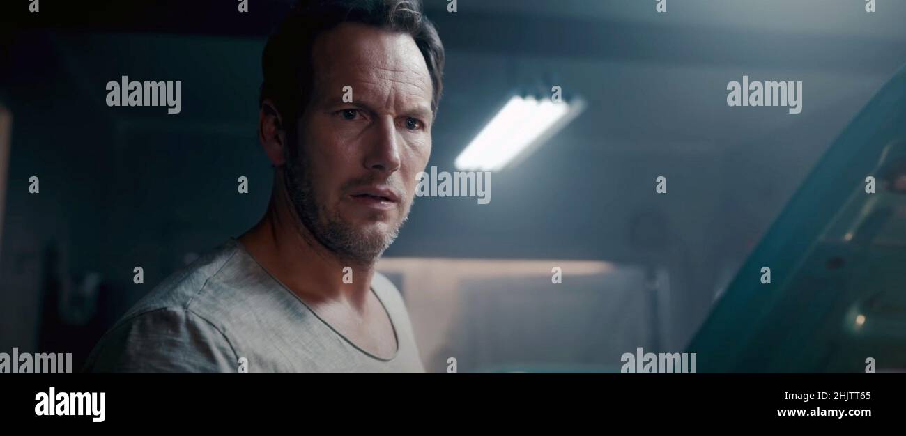 MOONFALL, Patrick Wilson, 2022. © Lionsgate / Courtesy Everett ...