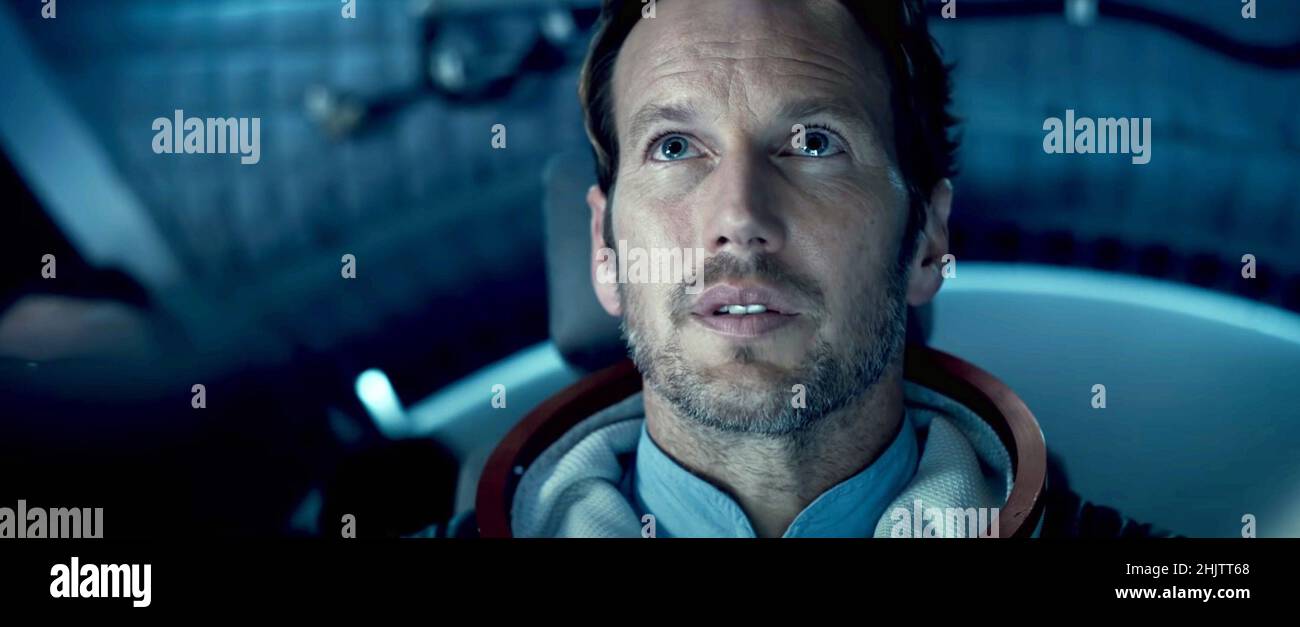 MOONFALL, Patrick Wilson, 2022. © Lionsgate / Courtesy Everett ...