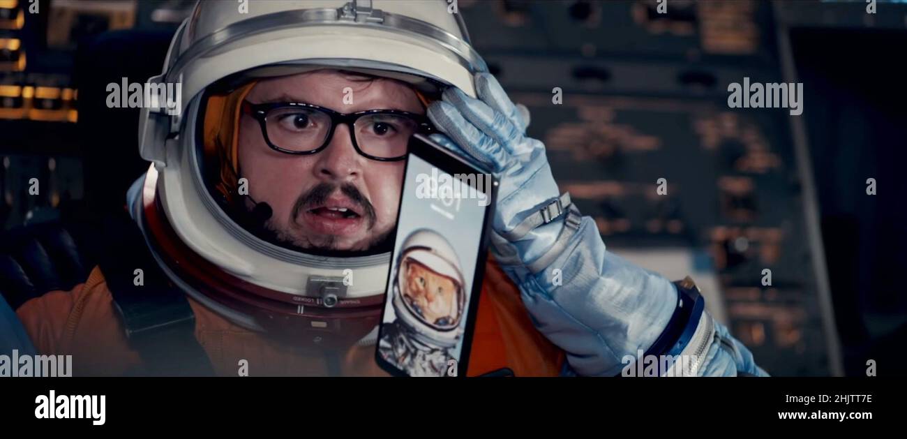 Bradley Astronaut