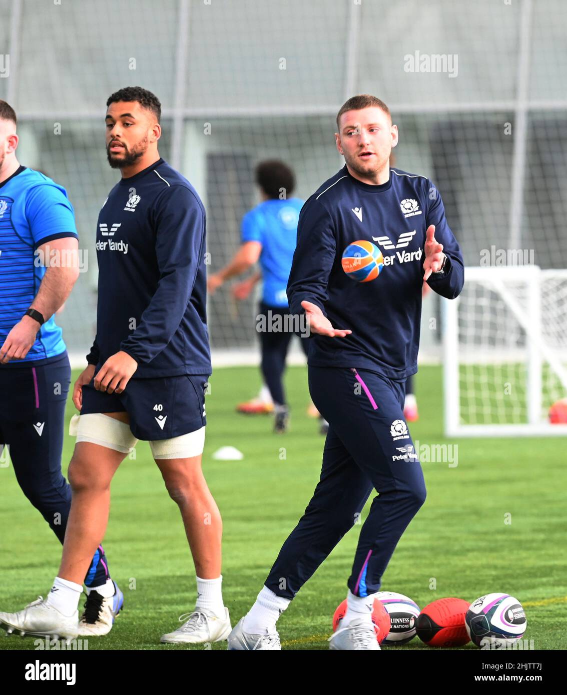 Russell christie russell hi-res stock photography and images - Alamy