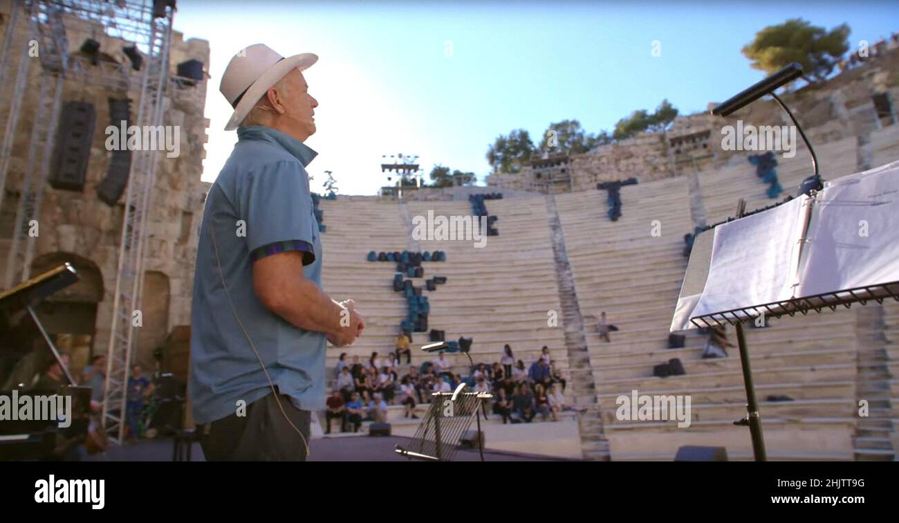 NEW WORLDS: THE CRADLE OF CIVILIZATION, Bill Murray (right),, 2021 ...