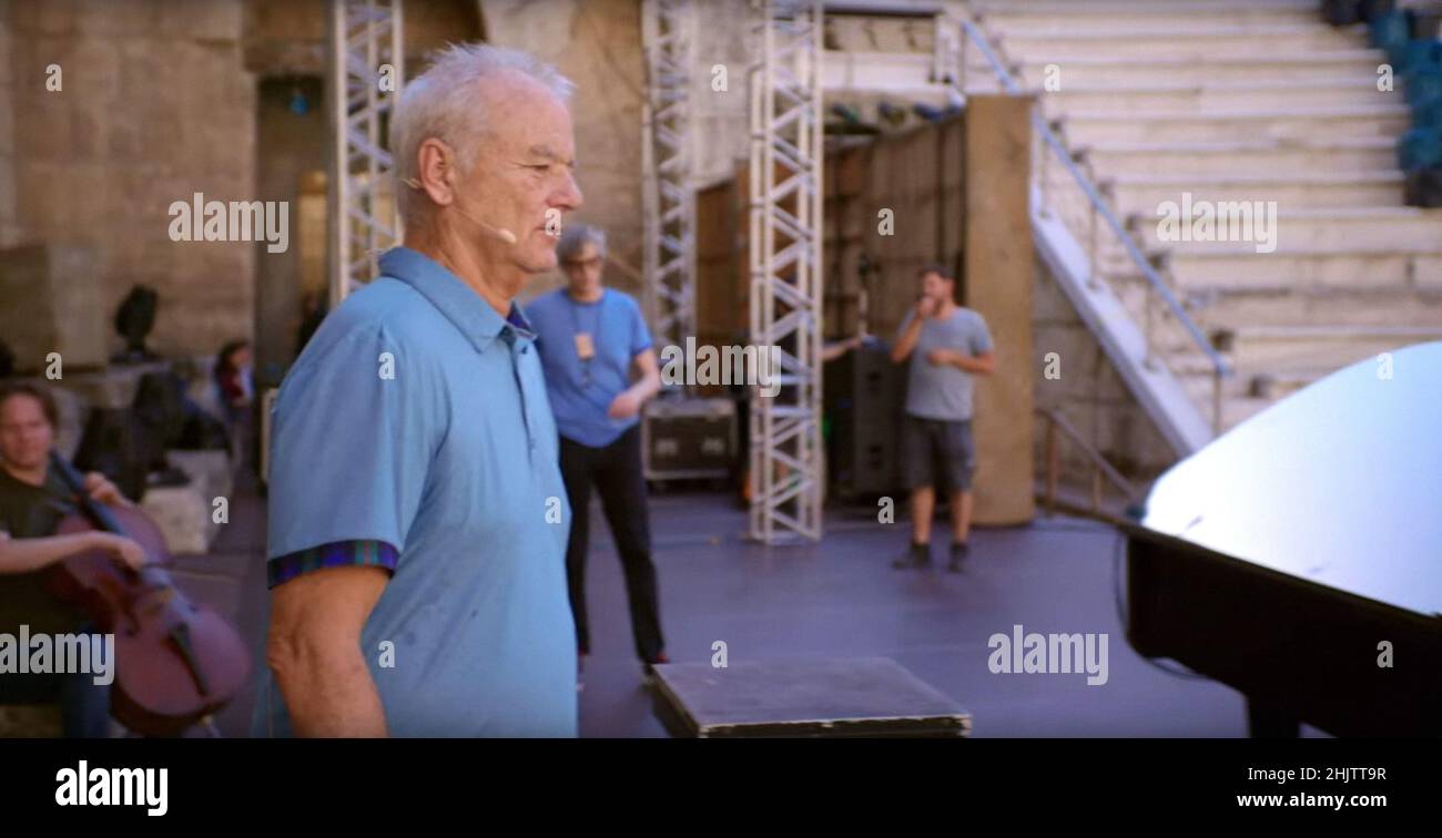 NEW WORLDS: THE CRADLE OF CIVILIZATION, Bill Murray, 2021. © Makuhari ...