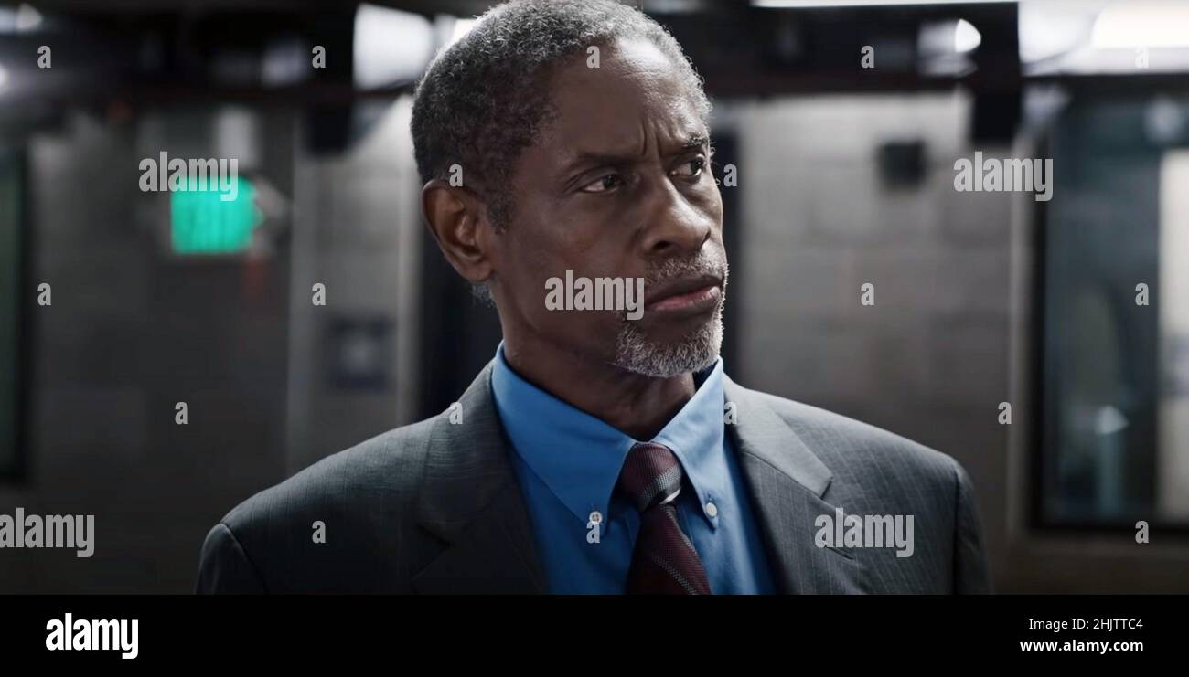 NIGHTSHADE, Tim Russ, 2022. © SP Releasing / Courtesy Everett ...