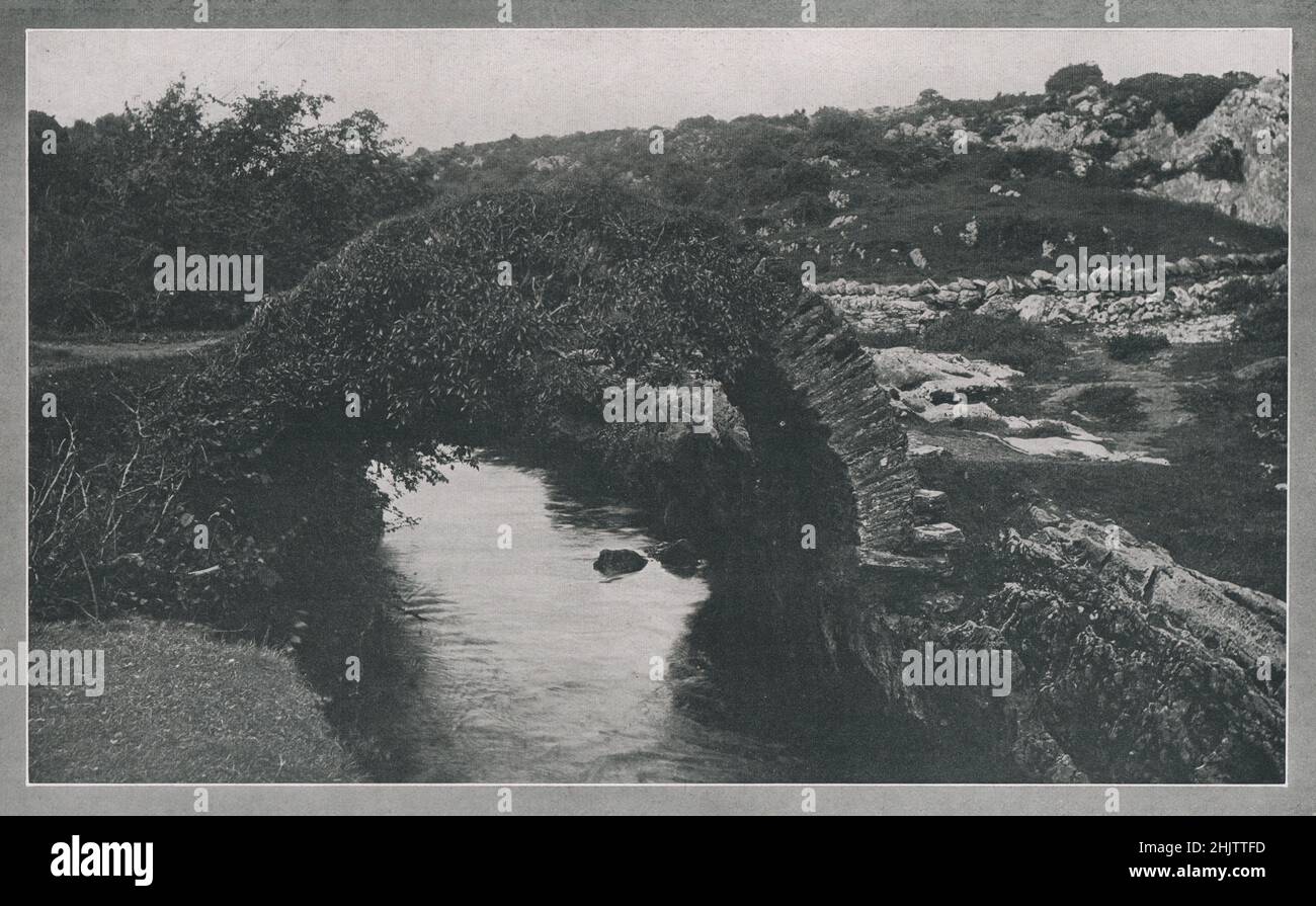 Cromwell bridge hi-res stock photography and images - Alamy