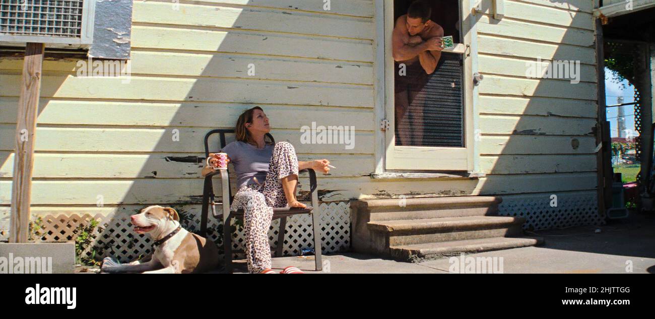 RED ROCKET, from left: Bree Elrod, Simon Rex, 2021. © A24 / Courtesy ...