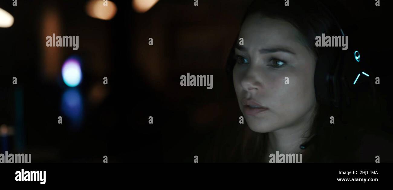 SEE FOR ME, (aka MIRA POR MI), Jessica Parker Kennedy, 2021. © IFC ...