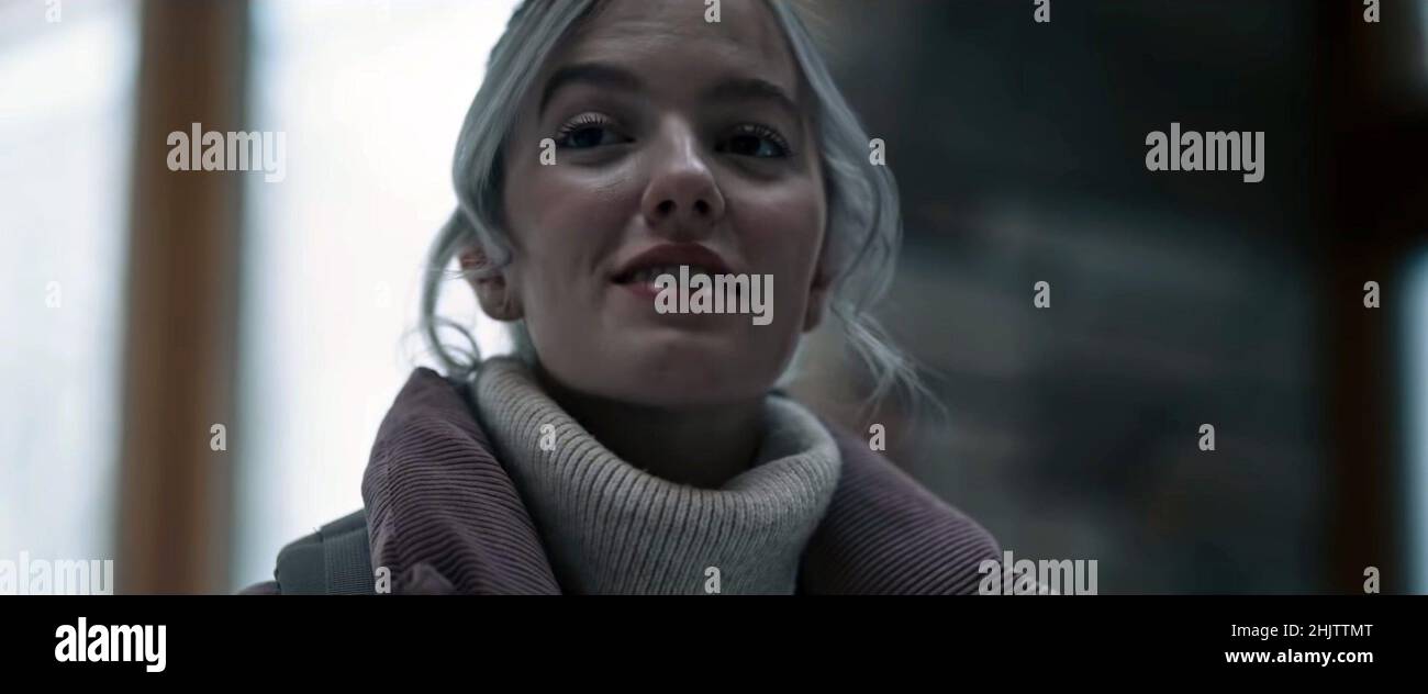 SEE FOR ME, (aka MIRA POR MI), Skyler Davenport, 2021. © IFC Midnight ...