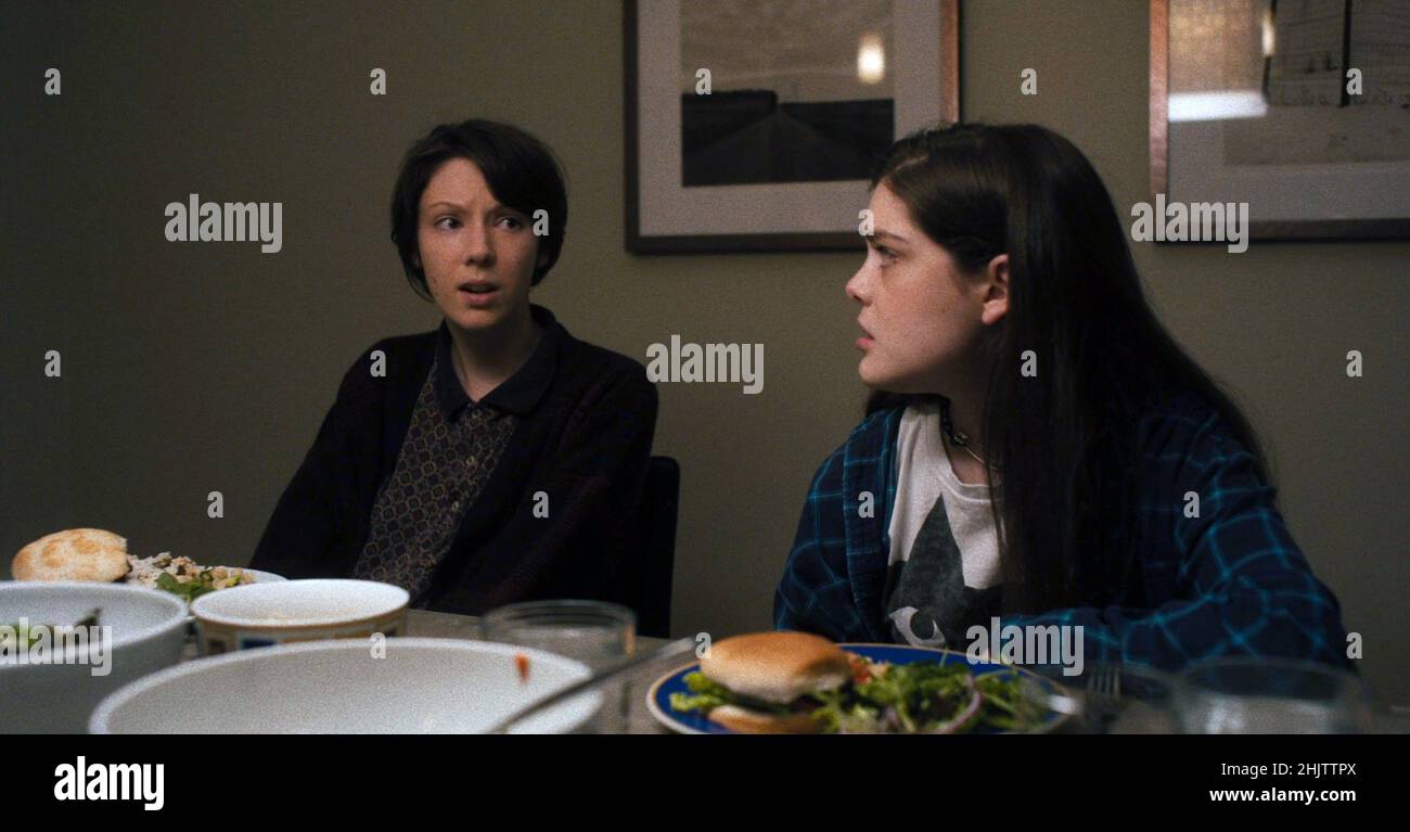 THEY/THEM/US, (aka THEY, THEM, US), from left: Lexie Bean, Sarah Eddy ...