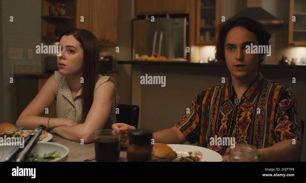 THEY/THEM/US, (aka THEY, THEM, US), from left: Shanna Strong, Jack ...
