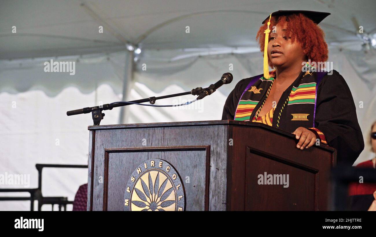 THE UNMAKING OF A COLLEGE, Cheyenne Palacio-McCarthy, 2022. © Zeitgeist ...