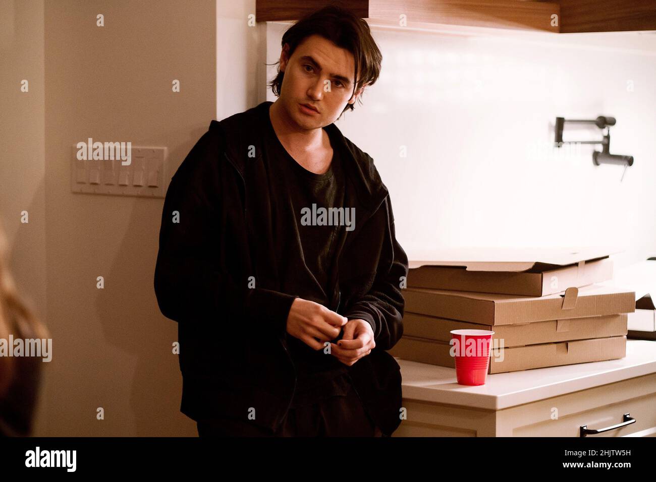 ASTRID & LILLY SAVE THE WORLD, Spencer MacPherson, Tontoom', (Season 1 ...