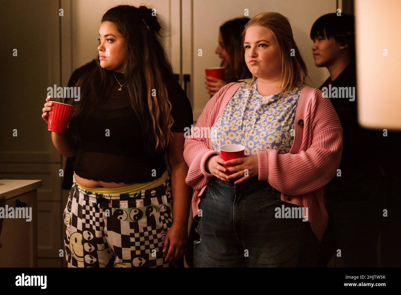 ASTRID & LILLY SAVE THE WORLD, from left: Jana Morrison, Samantha ...