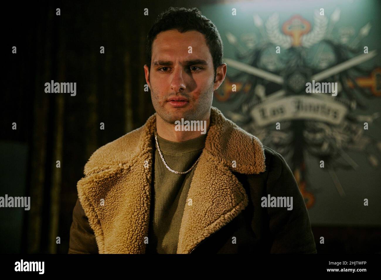 IN FROM THE COLD, Eduardo Rosa, (Season 1, ep. 103, aired Jan. 28, 2022 ...