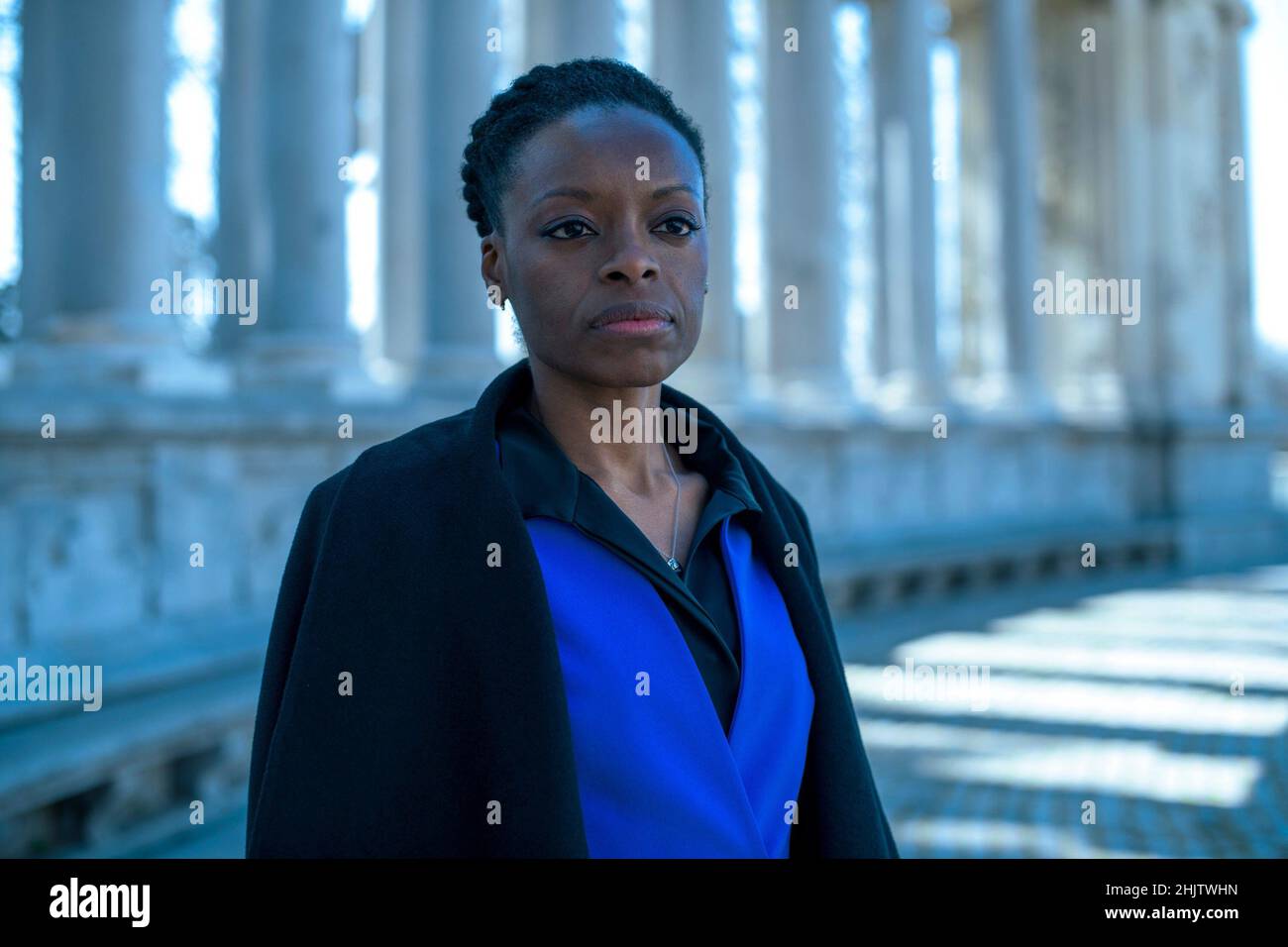 IN FROM THE COLD, Astrid Jones, (Season 1, ep. 104, aired Jan. 28, 2022 ...