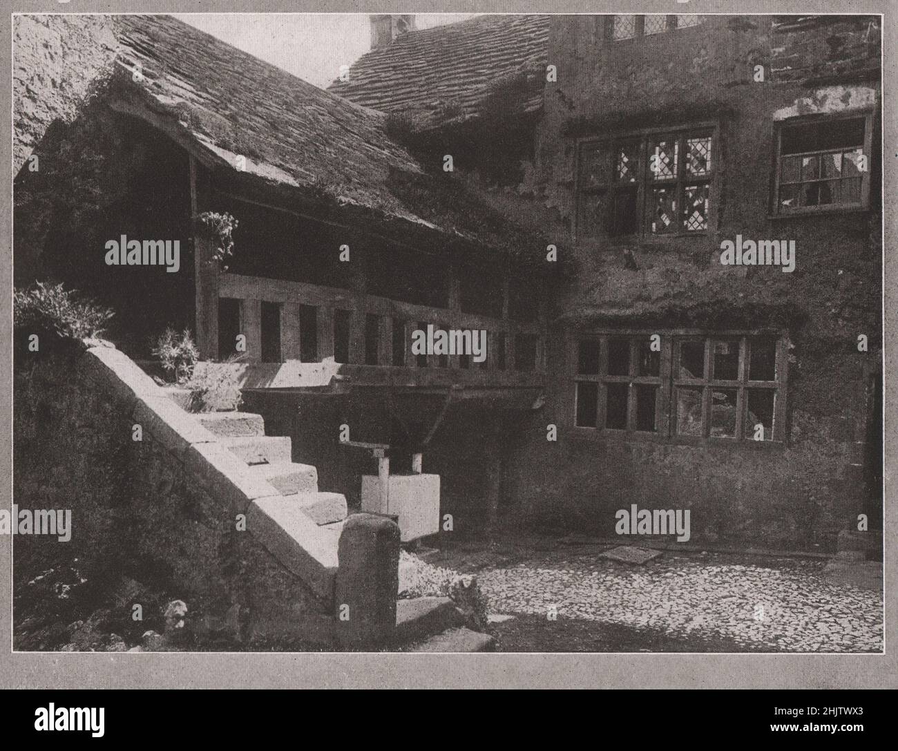 Borwick hall borwick carnforth lancashire hi-res stock photography and ...