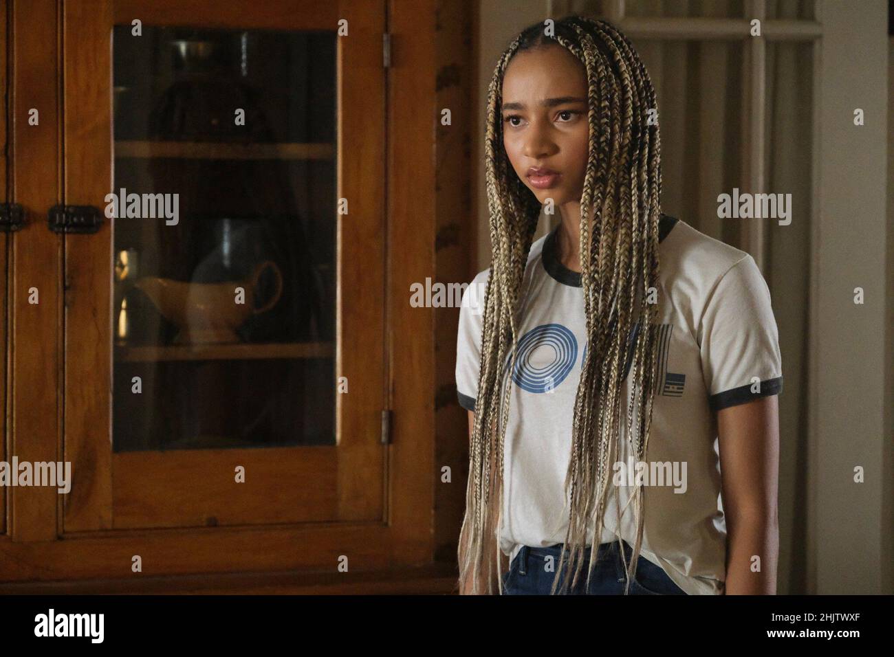 SUPERMAN AND LOIS, (aka SUPERMAN & LOIS), Tayler Buck, The Thing In The ...