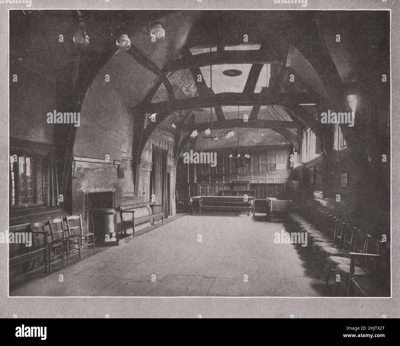 20th century guildhall hi-res stock photography and images - Alamy