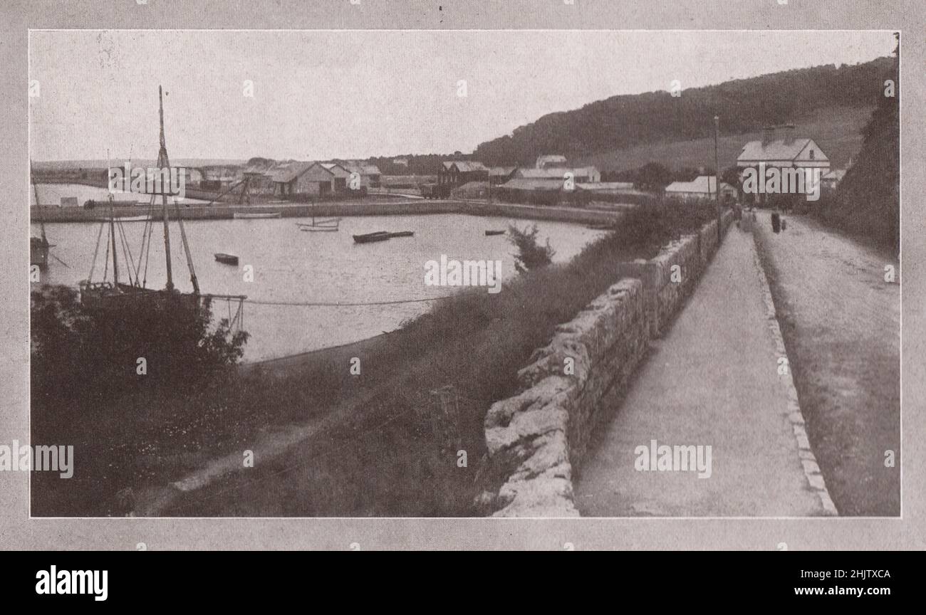 Foynes harbour limerick hi-res stock photography and images - Alamy