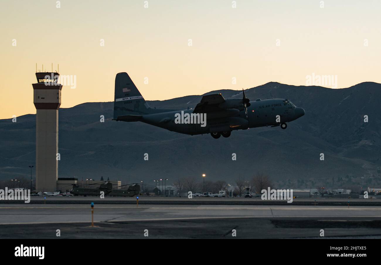 Reno nevada air national guard hi-res stock photography and images - Alamy