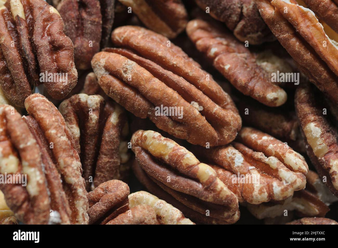 Pecan nuts / Pecans Stock Photo - Alamy