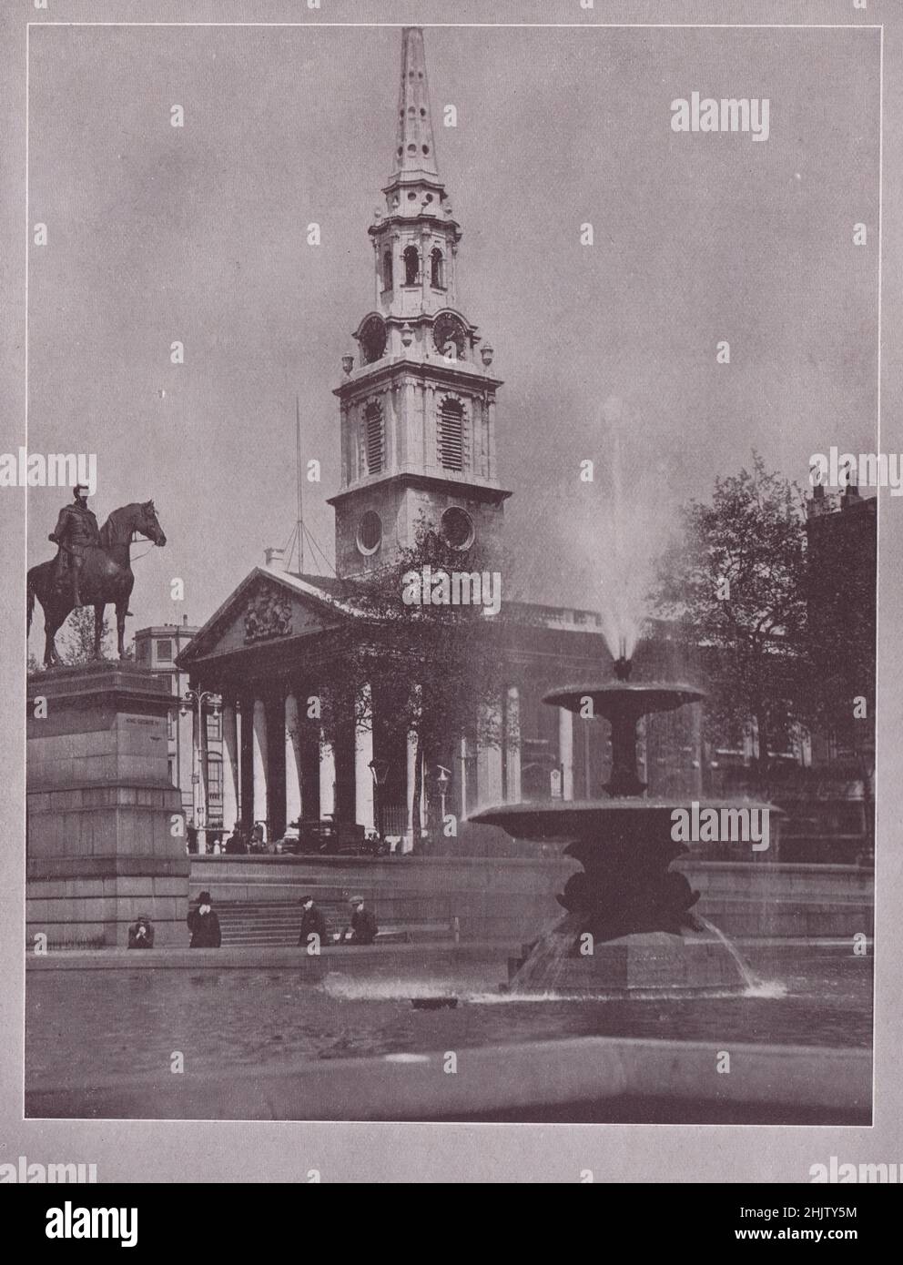 London in 1913 hi-res stock photography and images - Alamy