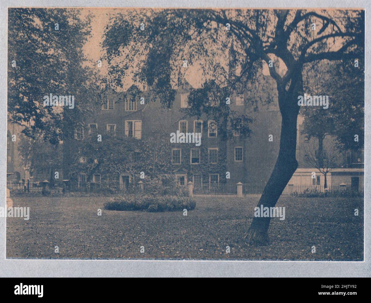 Lincoln's Inn. London (1913 Stock Photo - Alamy