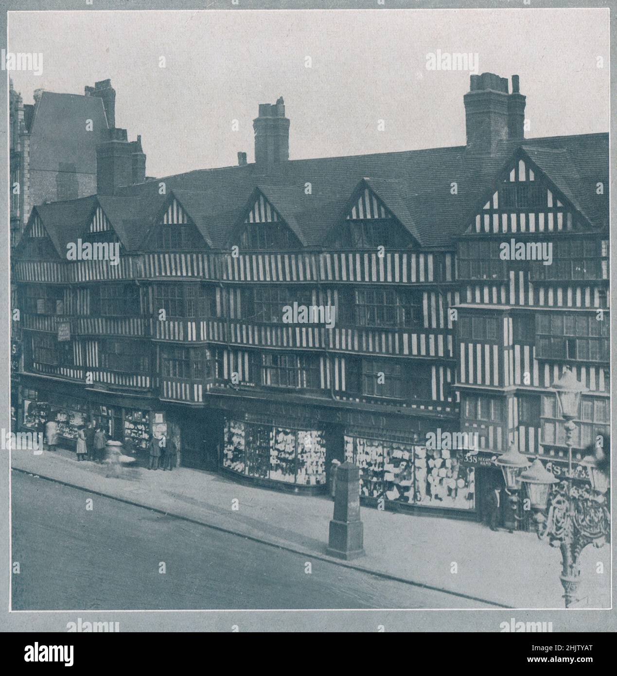 London in 1913 hi-res stock photography and images - Alamy