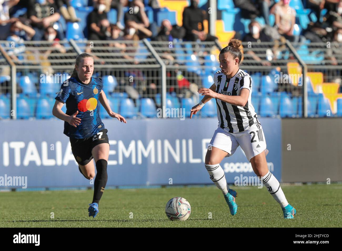 Lecco stadium hi-res stock photography and images - Alamy