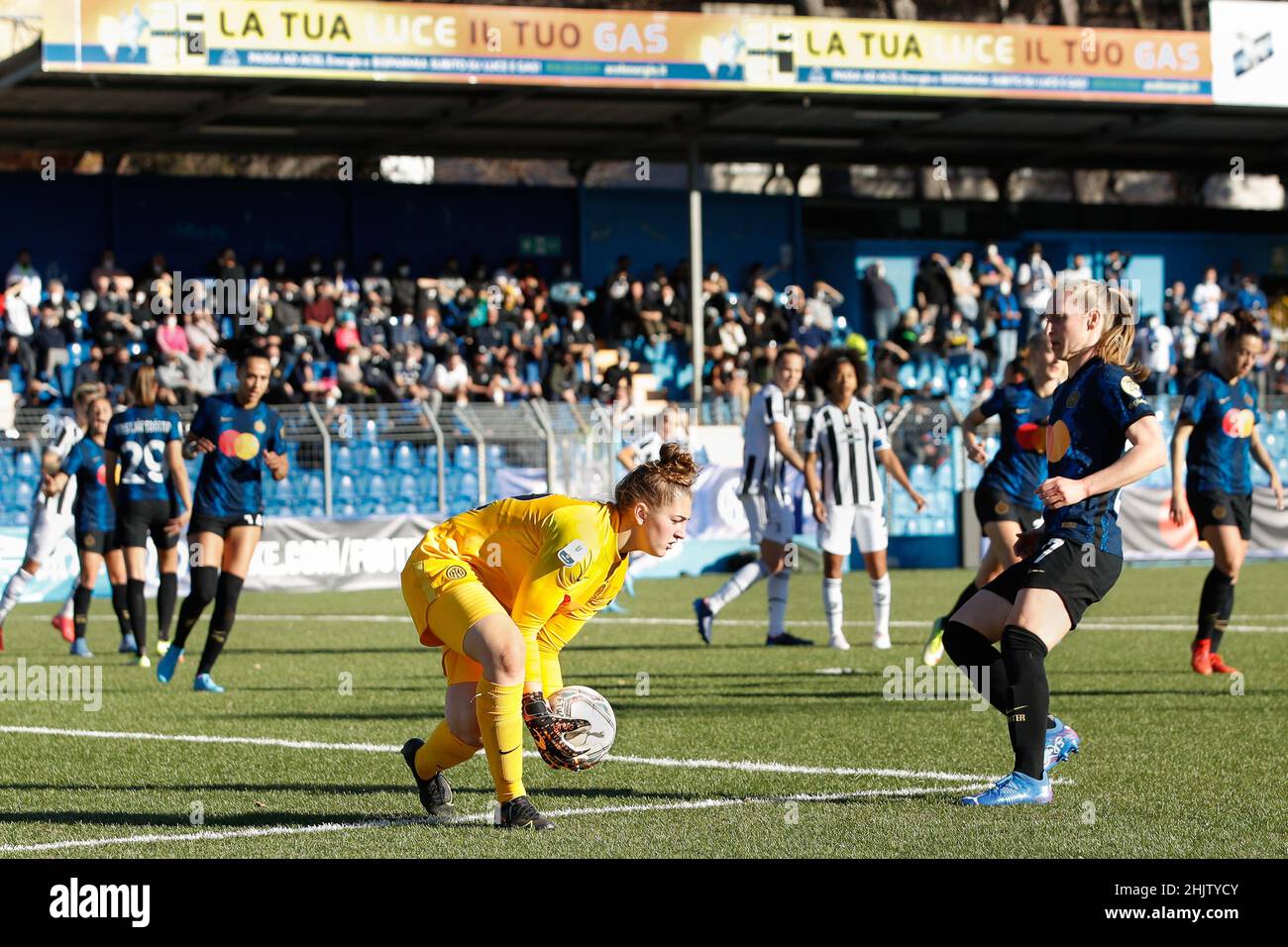 Lecco stadium hi-res stock photography and images - Alamy