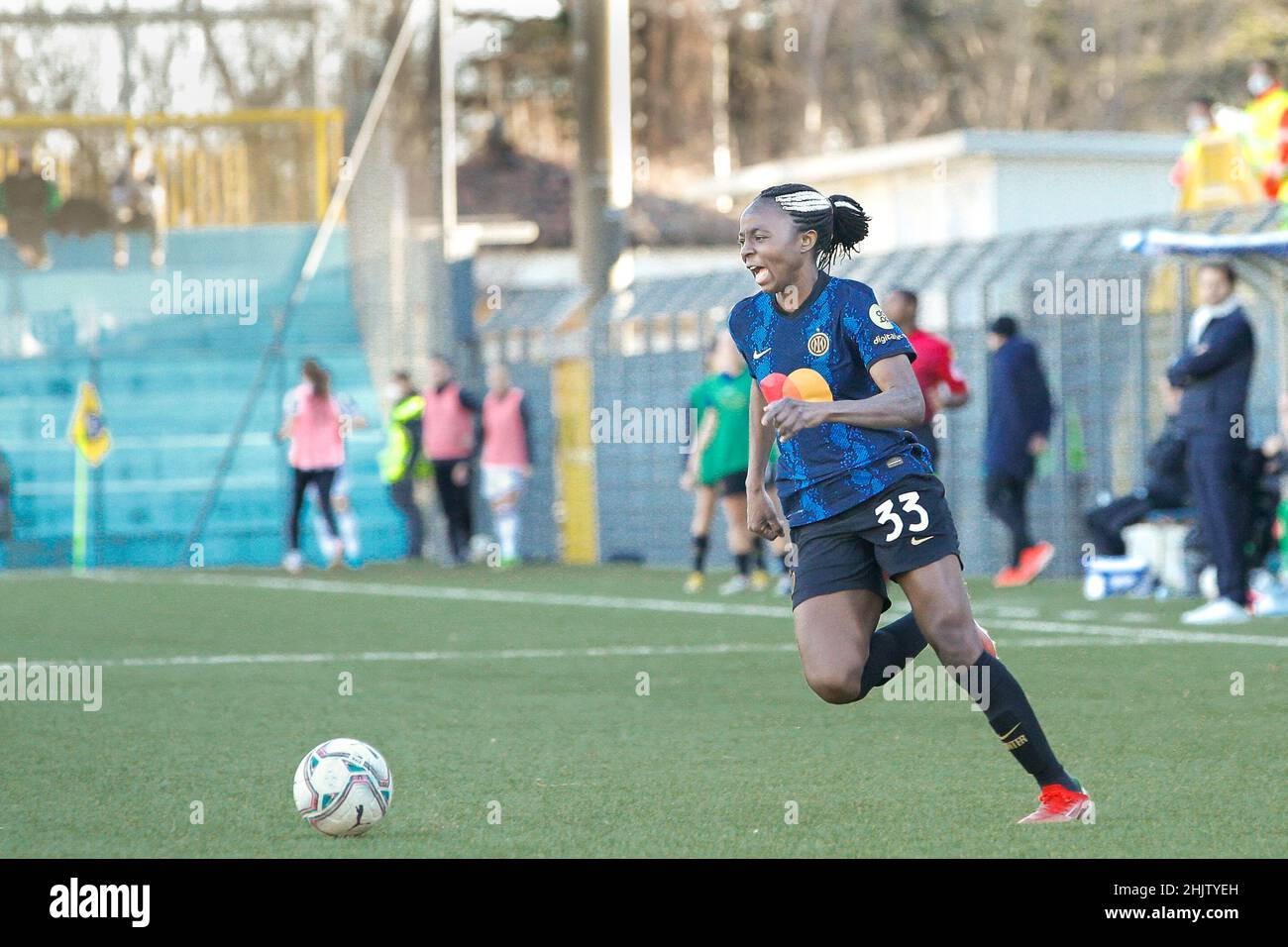 Lecco stadium hi-res stock photography and images - Alamy
