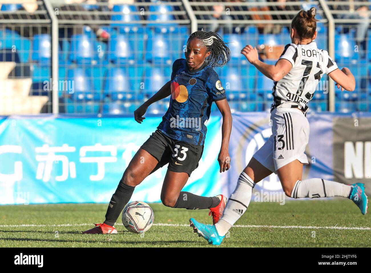 Lecco stadium hi-res stock photography and images - Alamy