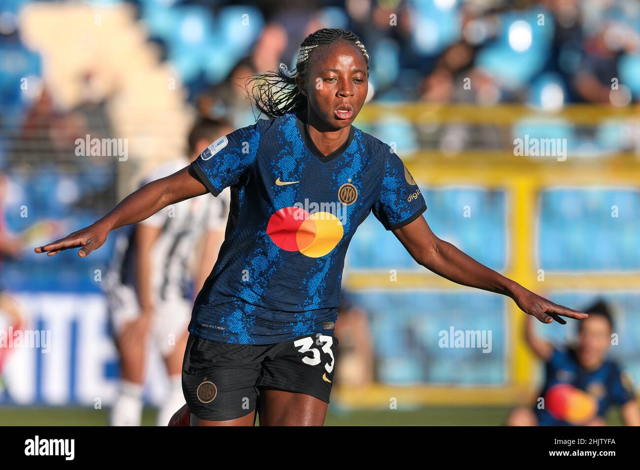 Lecco stadium hi-res stock photography and images - Alamy