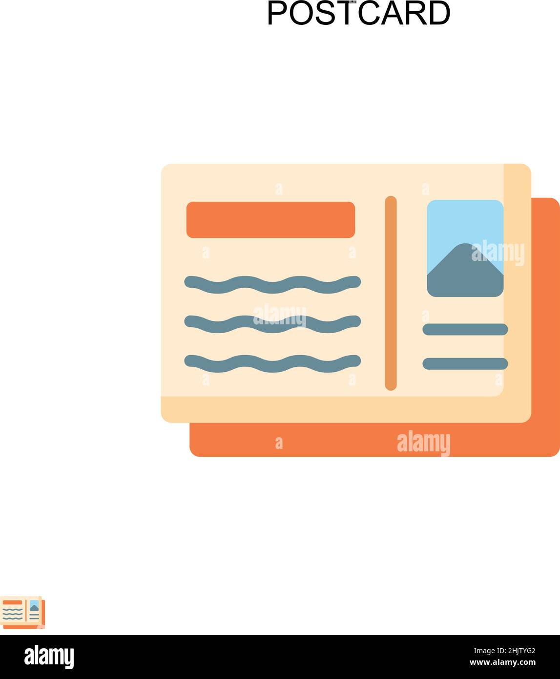 Stamp template hi-res stock photography and images - Alamy