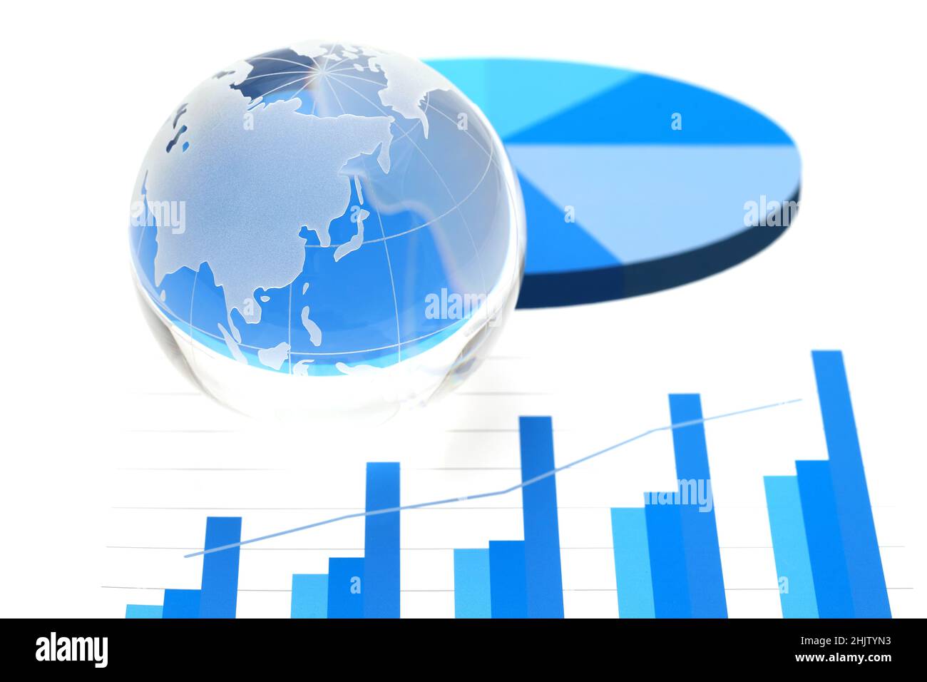 Japan graph hi-res stock photography and images - Alamy