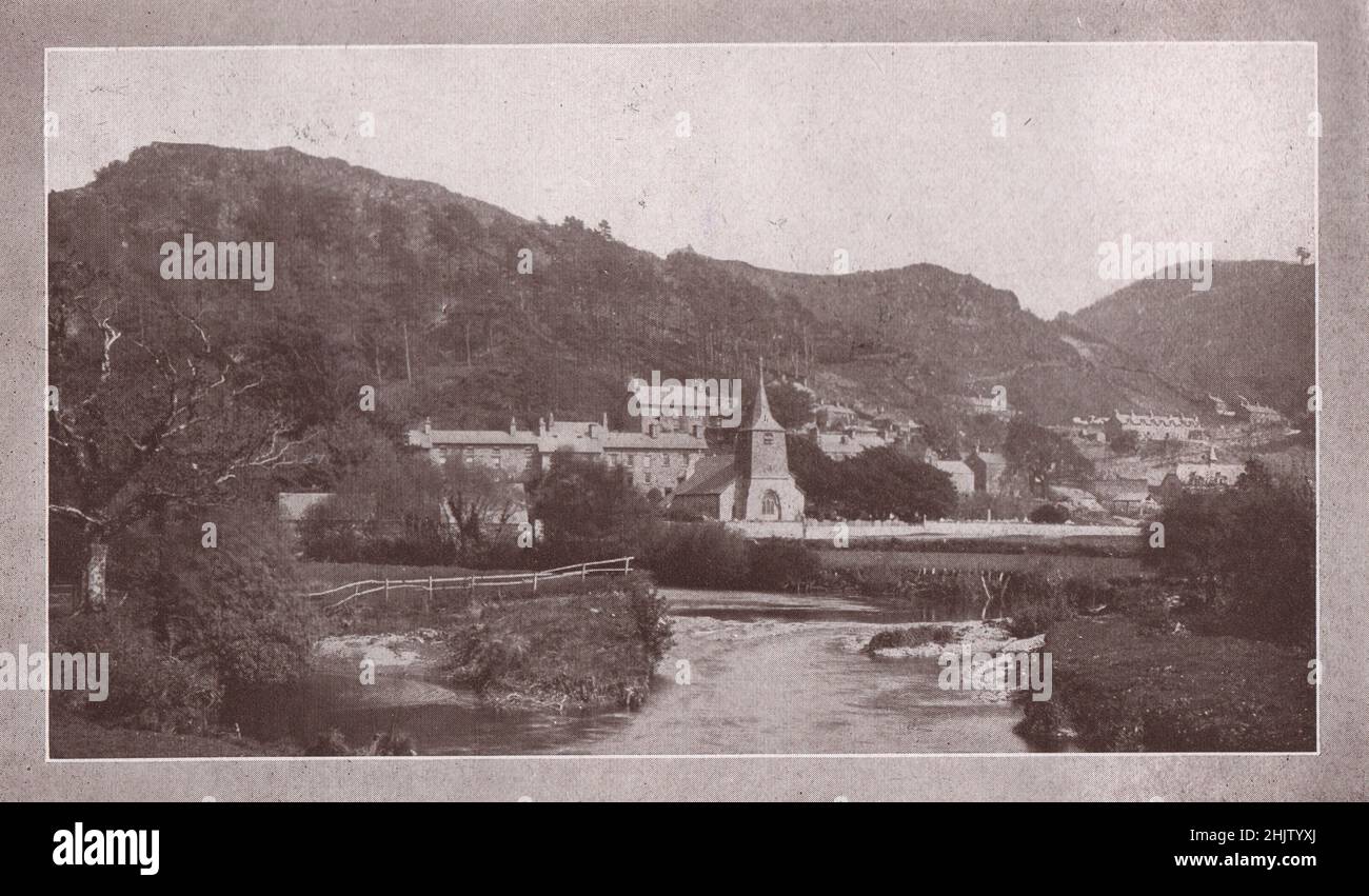 Maentwrog hi-res stock photography and images - Alamy