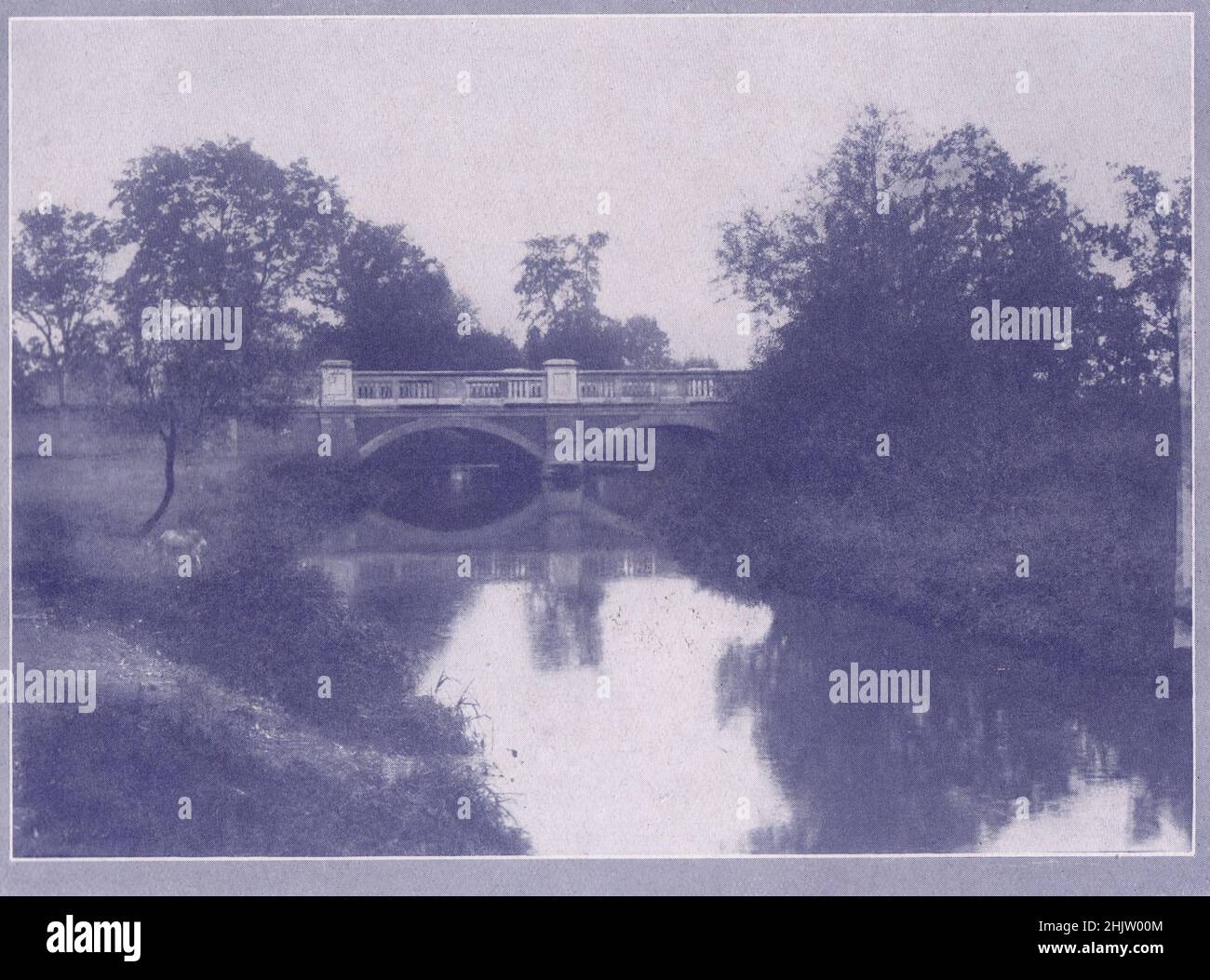 Cranford bridge hi-res stock photography and images - Alamy