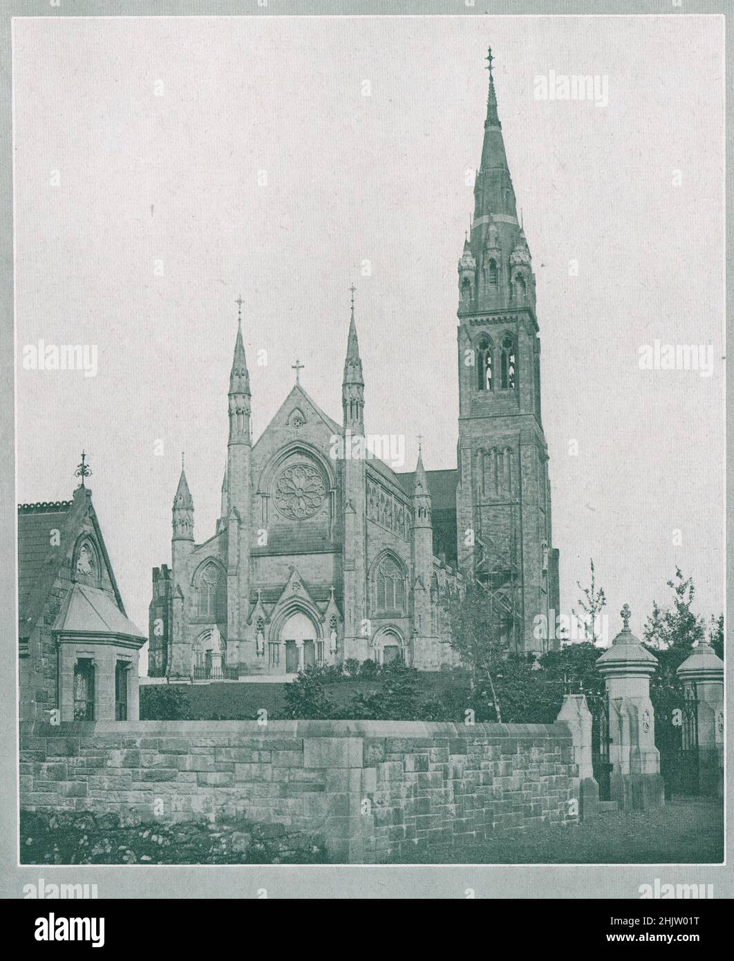 Monaghan cathedral hi-res stock photography and images - Alamy
