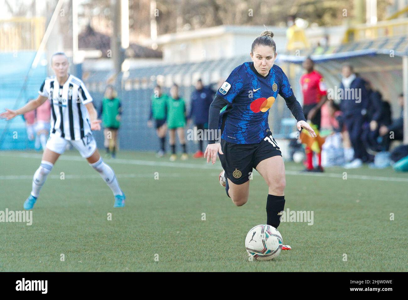 Lecco stadium hi-res stock photography and images - Alamy
