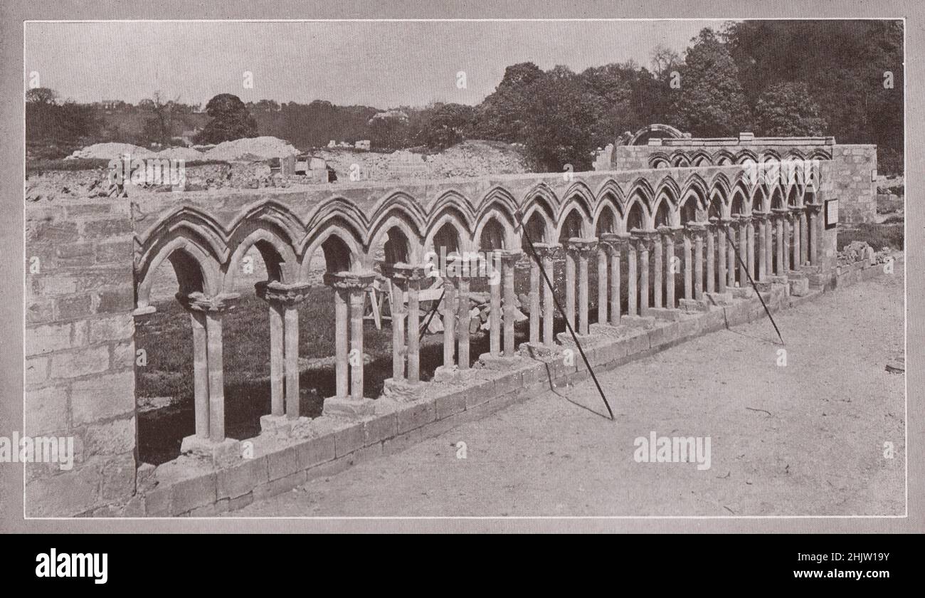 Newminster abbey hi-res stock photography and images - Alamy