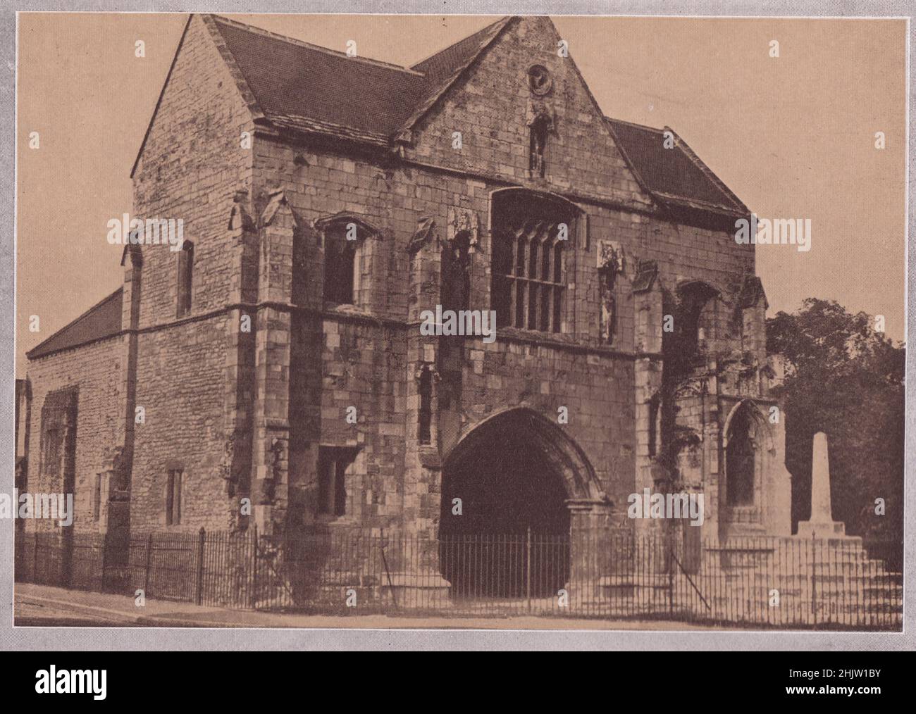 Worksop nottinghamshire hi-res stock photography and images - Alamy