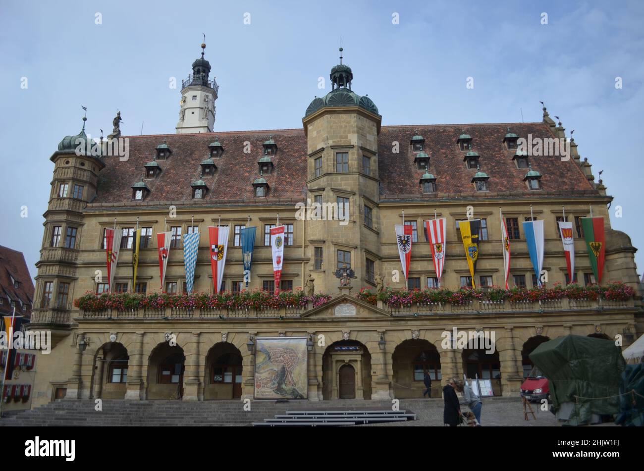 Spot red flags hi-res stock photography and images - Alamy