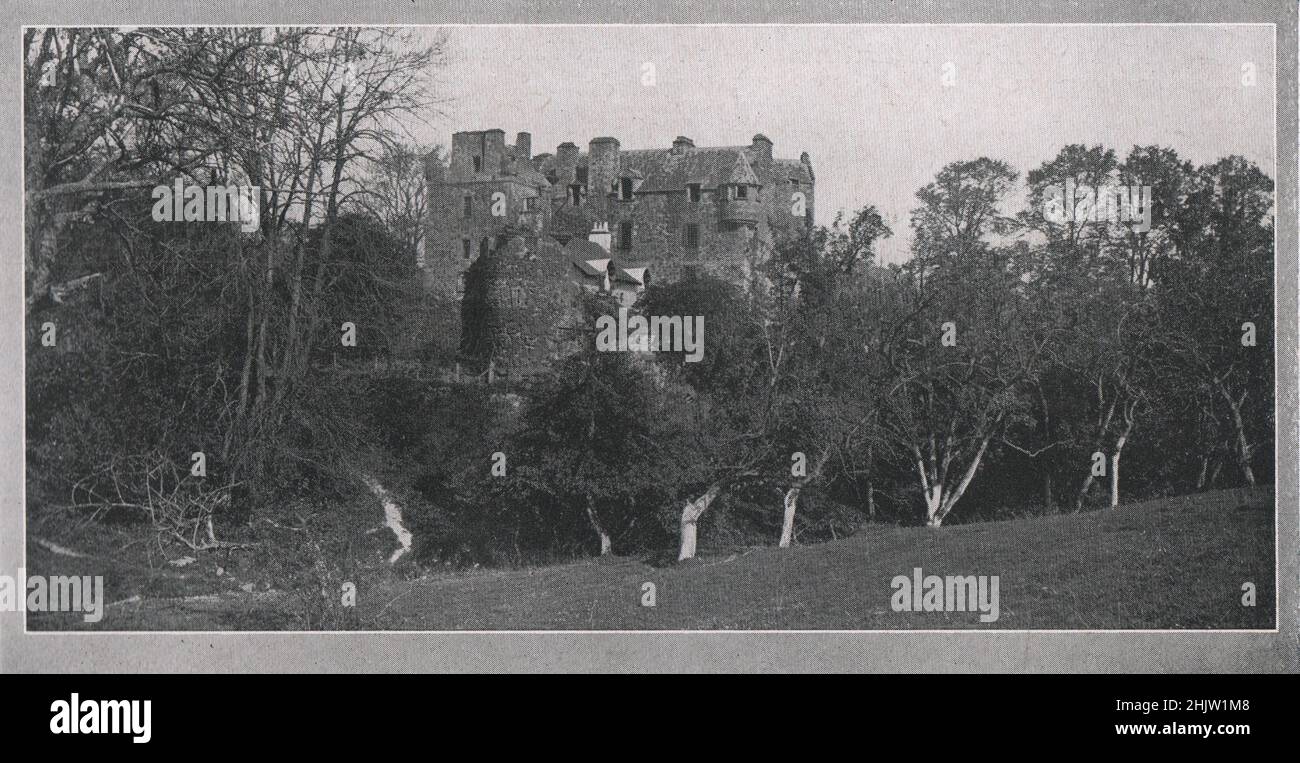 Perth castle hi-res stock photography and images - Alamy