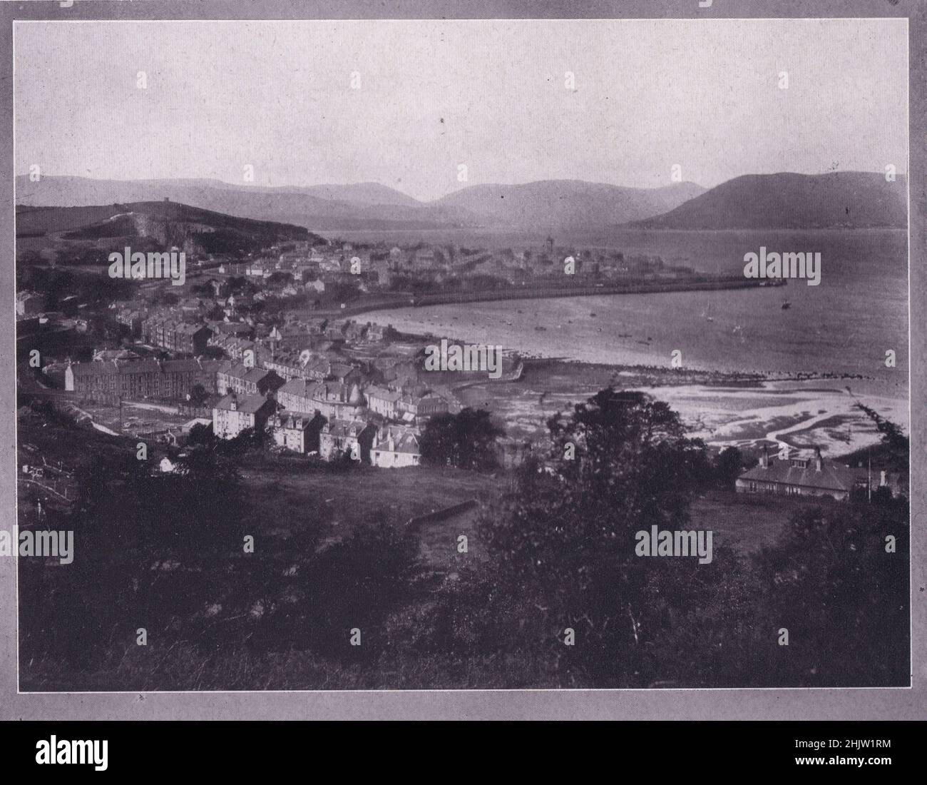 Gourock view hi-res stock photography and images - Alamy