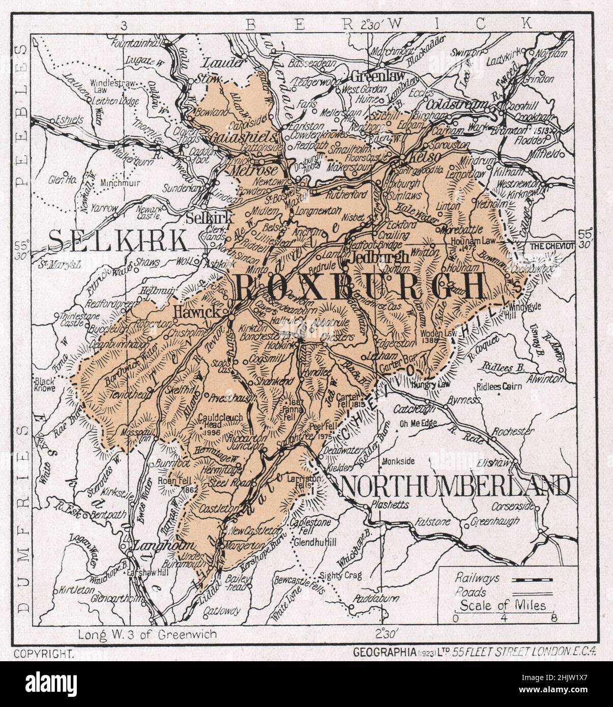 Twentieth century map hi-res stock photography and images - Alamy