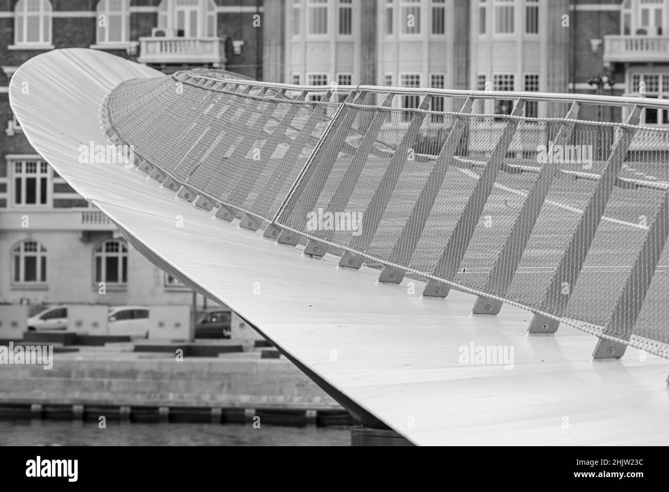 Copenhagen street scene Black and White Stock Photos & Images - Alamy