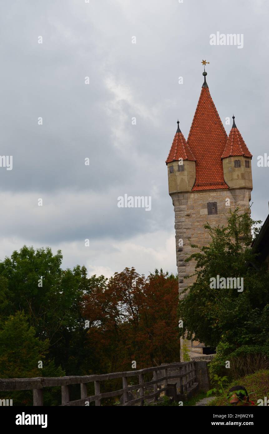 World war ii lookout tower hi-res stock photography and images - Alamy