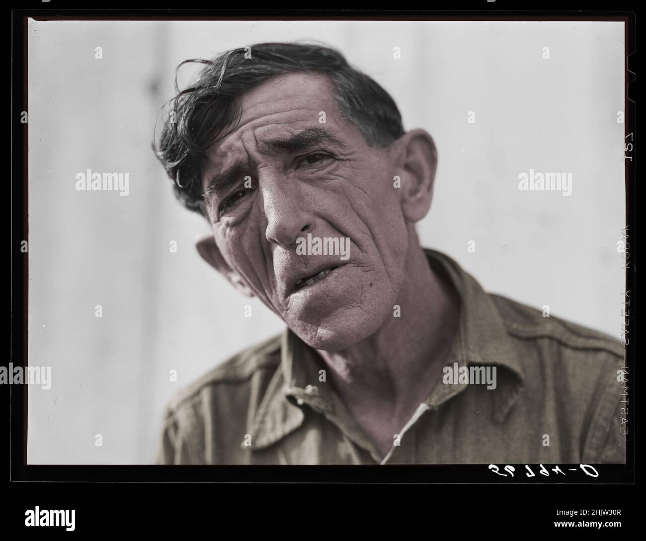 Spanish trapper hi-res stock photography and images - Alamy