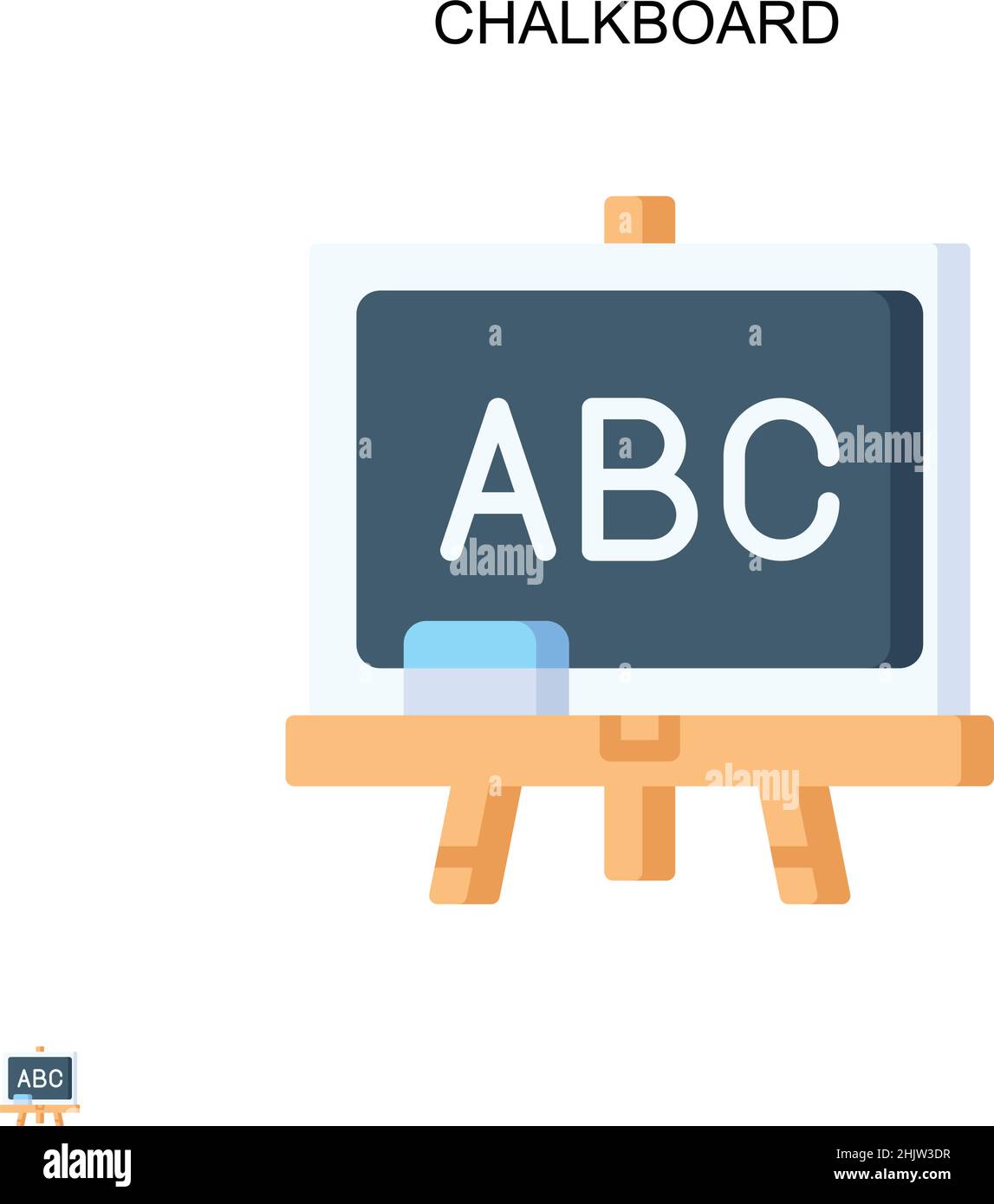 Teach icon Cut Out Stock Images & Pictures - Alamy